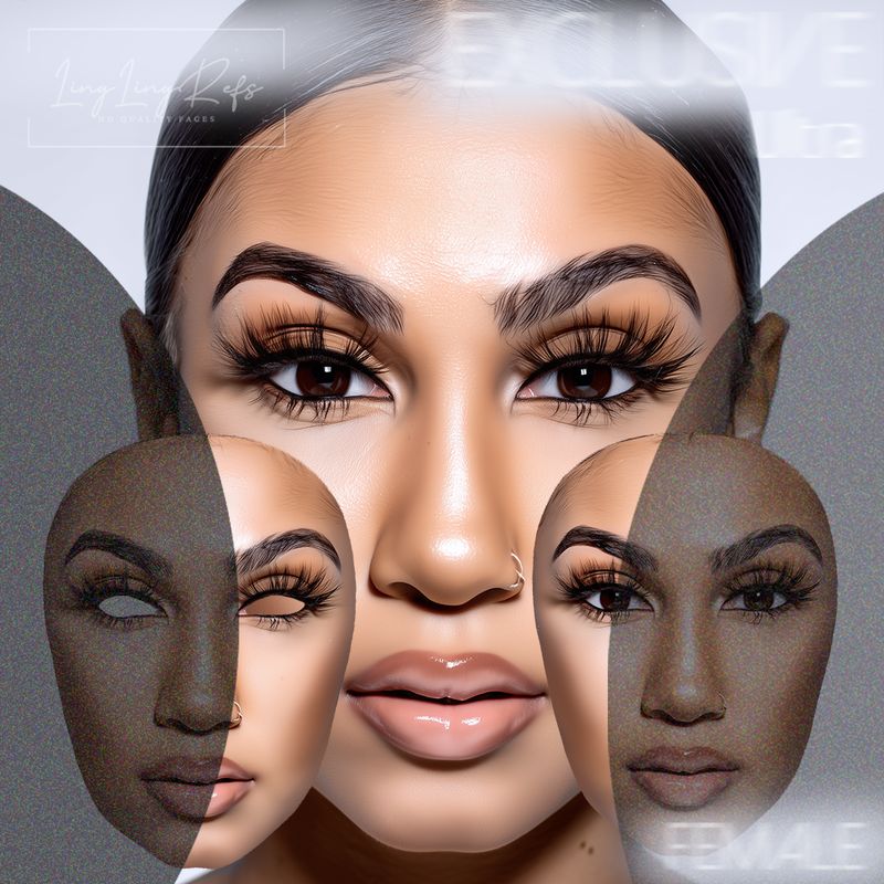 Ultra F Reference (QueenNaija)