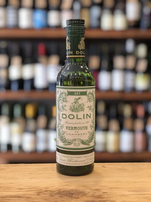 Dolin Dry Vermouth de Chambery (375ml)