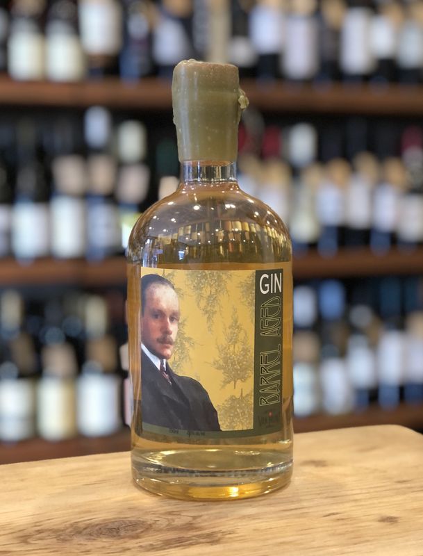 Van Brunt Stillhouse - Barrel Aged Gin (750ml)