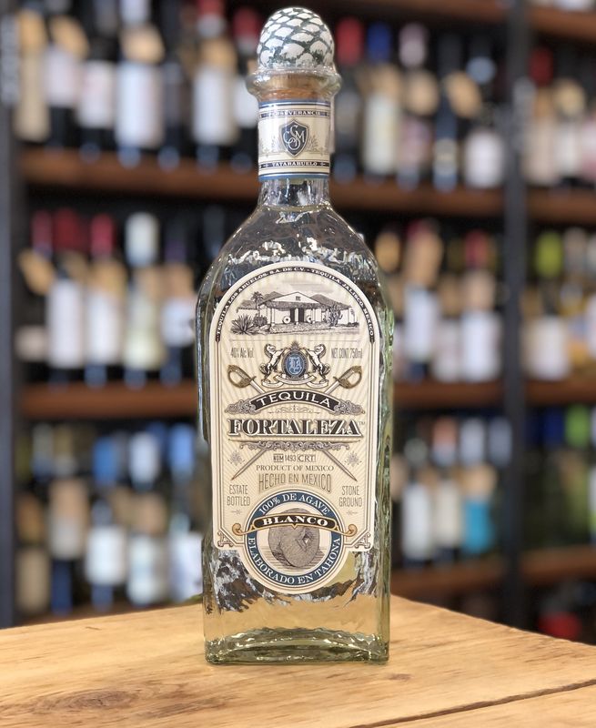 Fortaleza - Tequila Blanco (750ml)