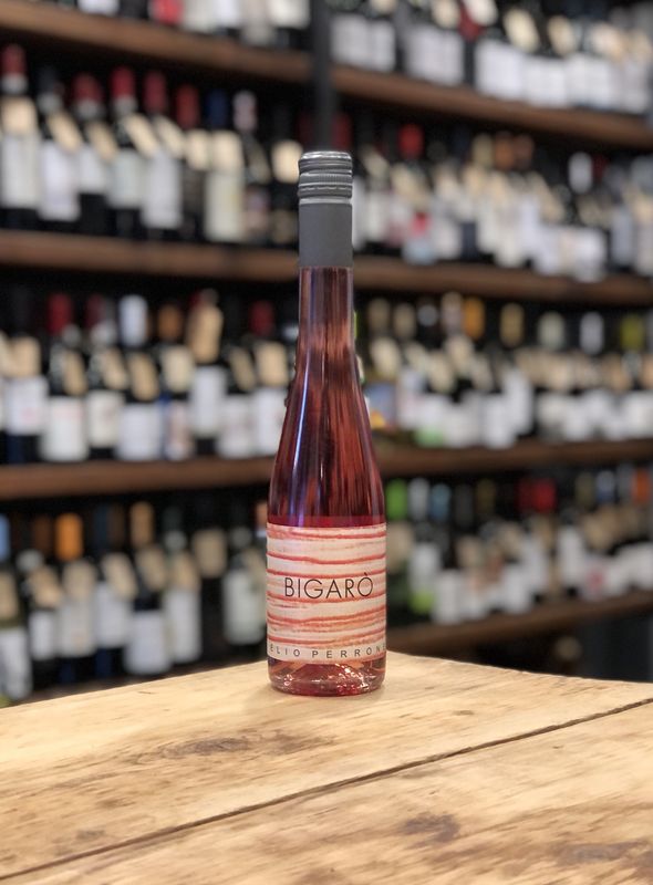 Elio Perrone Bigaro Rose - Brachetto/Moscato Piedmont, 2022 (375ml)