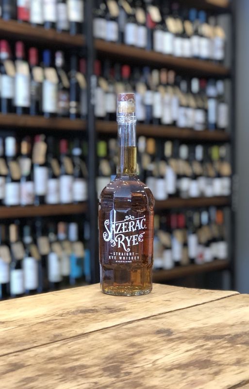 Sazerac Rye Whiskey (750ml)