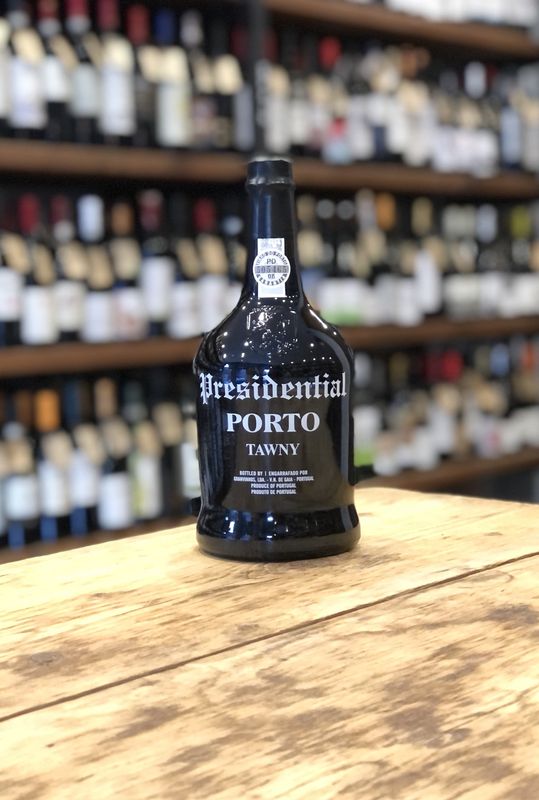 Presidential Porto Tawny (750ml)