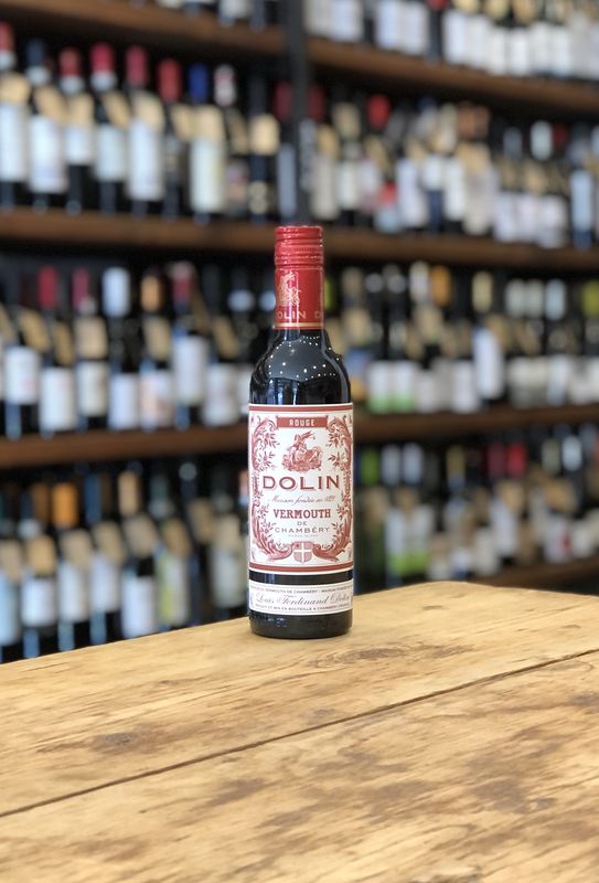 Dolin Rouge Vermouth de Chambery (375ml)