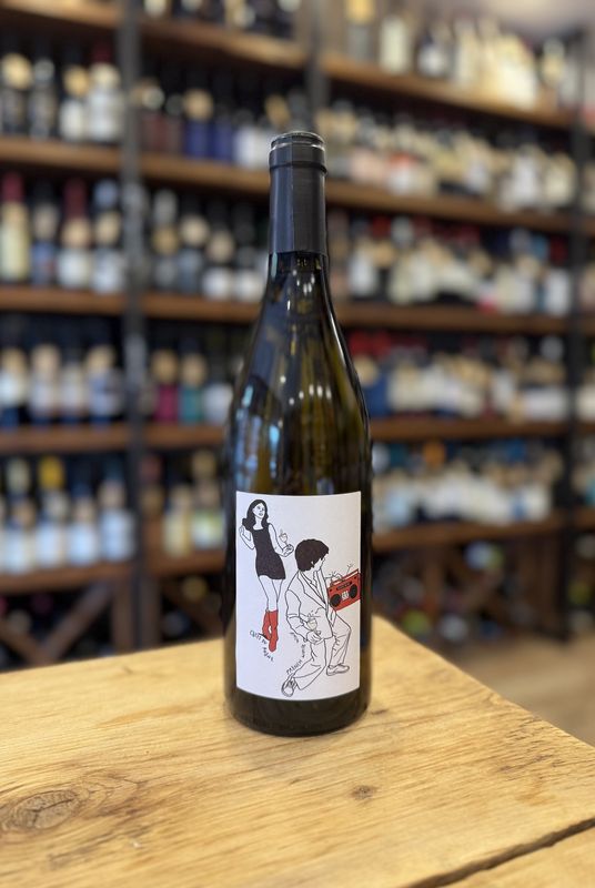 Ruff Mix, Get Down Cotes du Rhone Blanc, France 2021 (750ml)