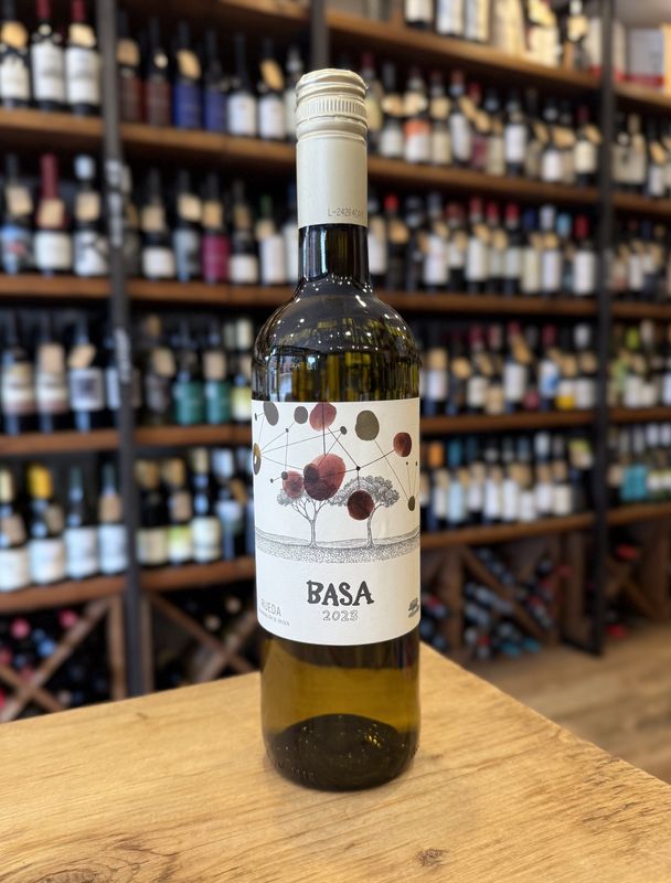 Telmo Rodriguez 'Basa' Blanco Rueda, Spain 2023 (750ml)