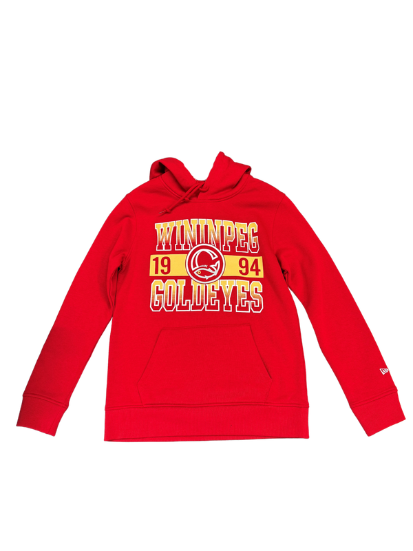 LADIES GRADIENT HOOD