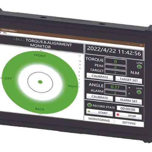 Auger Torque & Alignment Monitor for sale | Earthmoving Equipment Direct