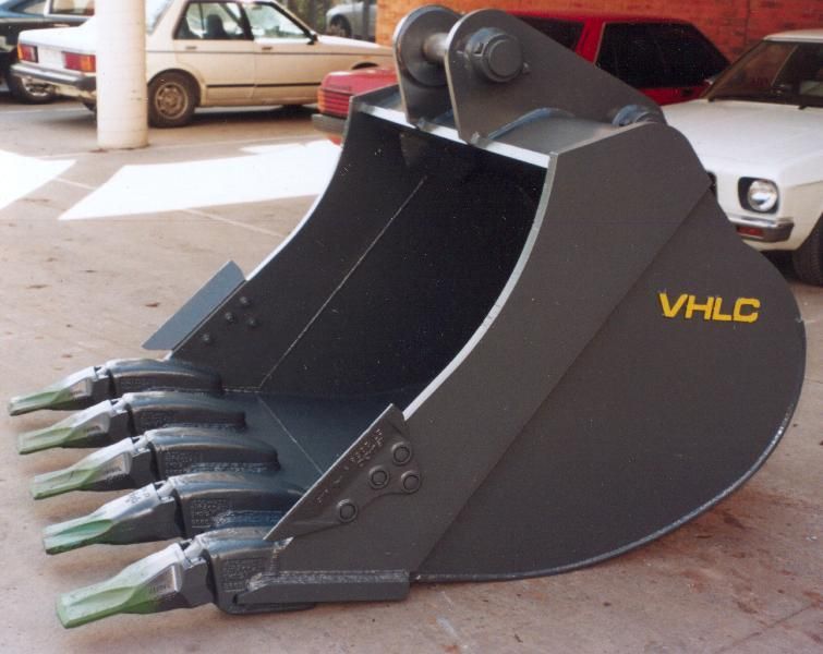 General Purpose Digging Bucket 450mm HFPA suits 4 to 6 Ton Range ...