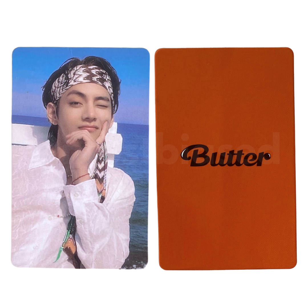 Butter Album - BTS V