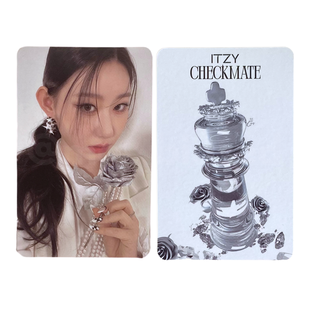 Checkmate Album - ITZY CHAERYEONG