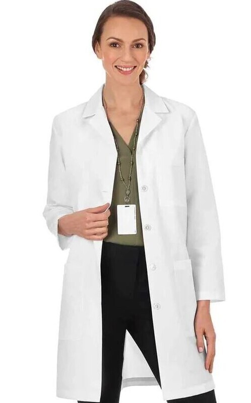 Poplin Labcoats