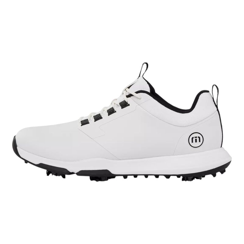 TRAVISMATHEW THE RINGER 2 MENS GOLF SHOE WHITE