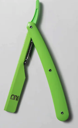 Straight Razor - Green