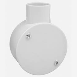 PVC CONDUIT BOX 1WAY 25MM 5″”S – BIW – Kleinmond – Yes We Can