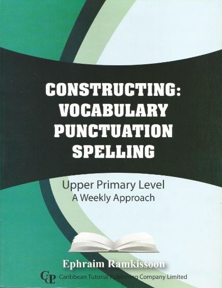 Constructing Vocabulary Punctuation Spelling Upper Primary - Store ...