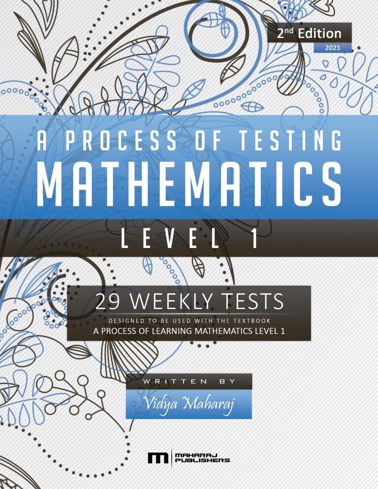 A Process of Testing Mathematics Level 1 - Home sam - Mohammeds ...