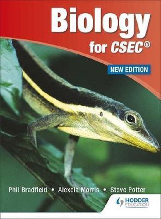 Biology for CSEC - New Edition (Phil Bradfield) - Home sam - Mohammeds ...
