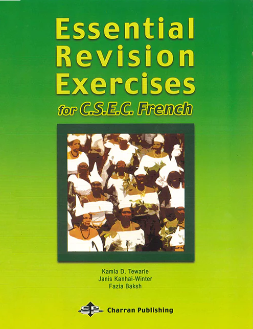 Essential Revision Exercises for CSEC French - Home sam - Mohammeds ...