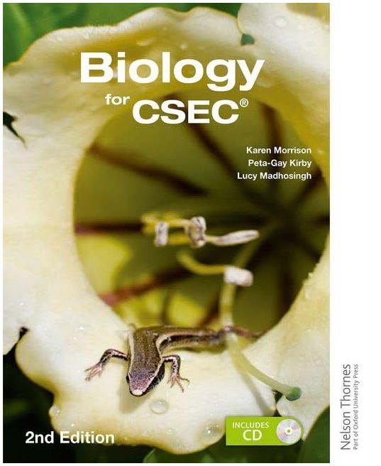 Biology for CSEC - 2nd Edition (Karen Morrison) - Home sam - Mohammeds ...