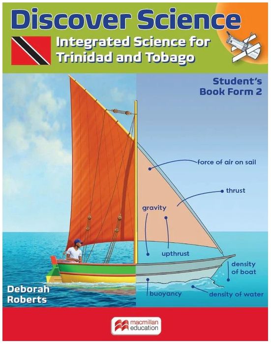 Discover Science- Integrated Science for Trinidad and Tobago Student's ...