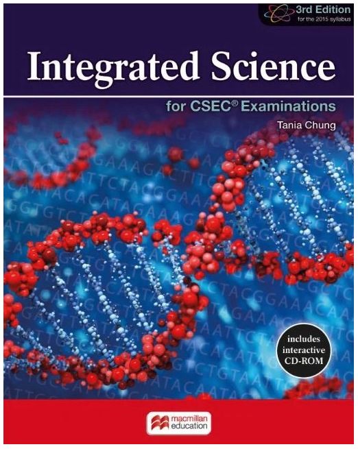 Integrated Science for CSEC (Chung) – Home sam – Mohammeds Bookstore Penal