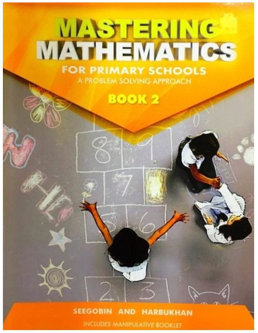 Mastering Mathematics for Primary Schools- A Problem Solving Approach Book 2 – Home sam ...