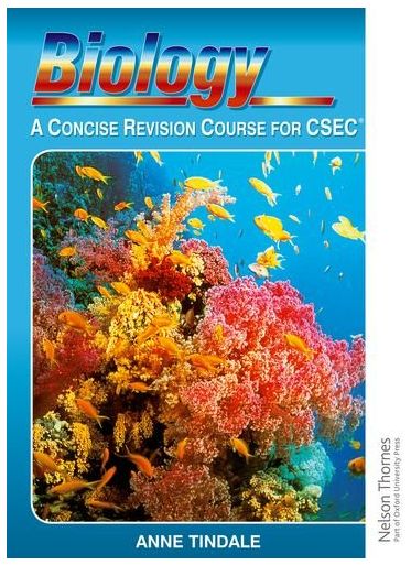 Biology – A Concise Revision Course for CSEC – Home sam – Mohammeds Bookstore Penal