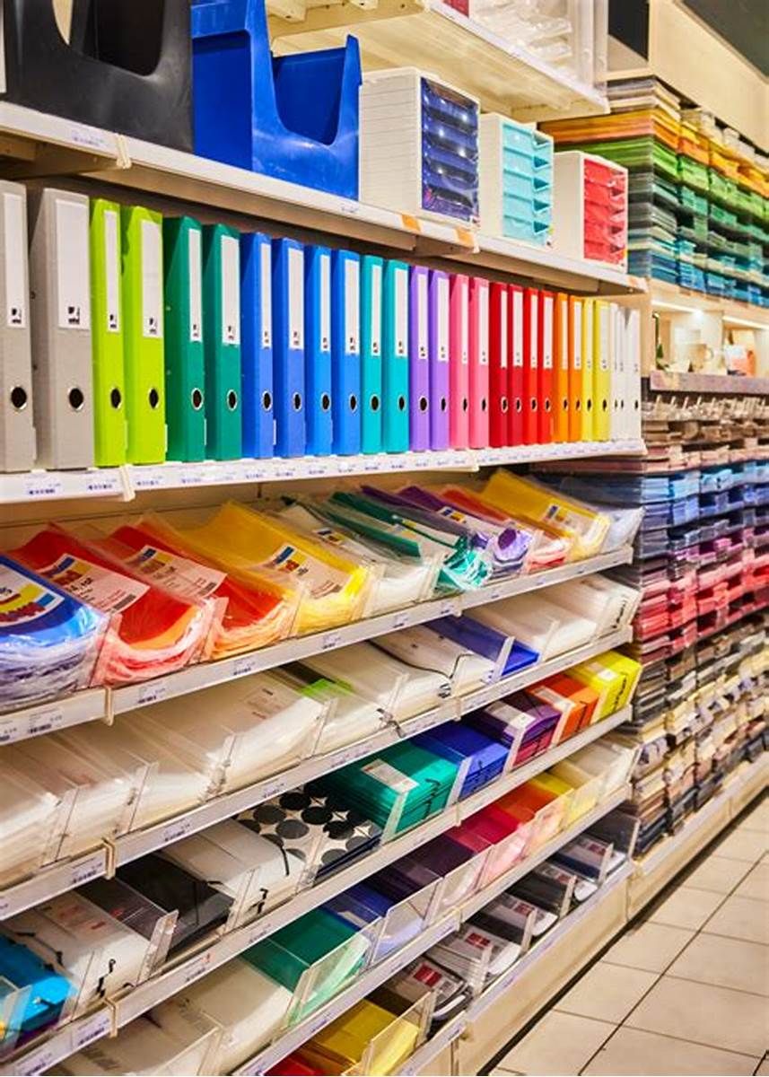 Folders & Binders - Store - Mohammeds Bookstore Penal