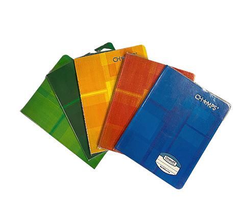 Champs Single Line with Clear Jackets - Copybook dz - Store - Mohammeds ...