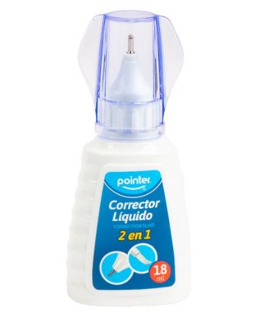 Correction Fluid 2-in-1 (Pen and Bottle) – Home sam – Mohammeds ...