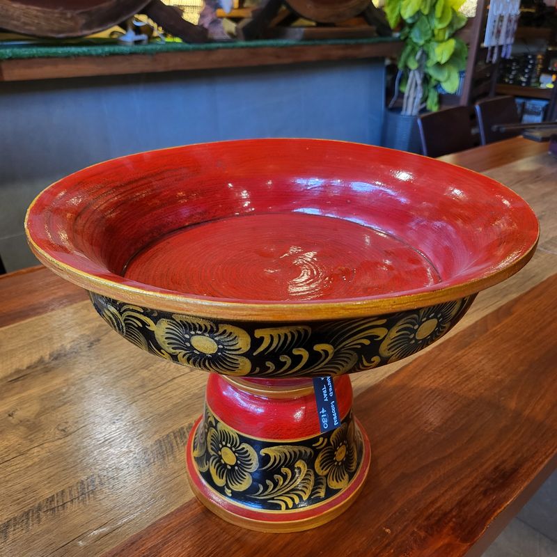 Traditional high tray L