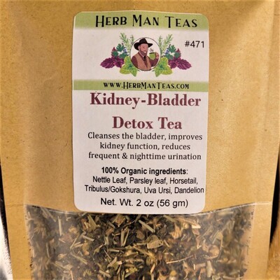 Kidney-Bladder Detox Tea | Shop