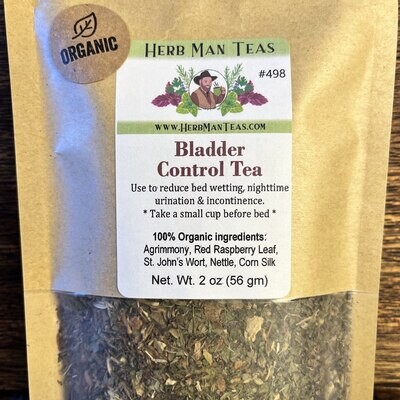 BLADDER CONTROL TEA | Shop