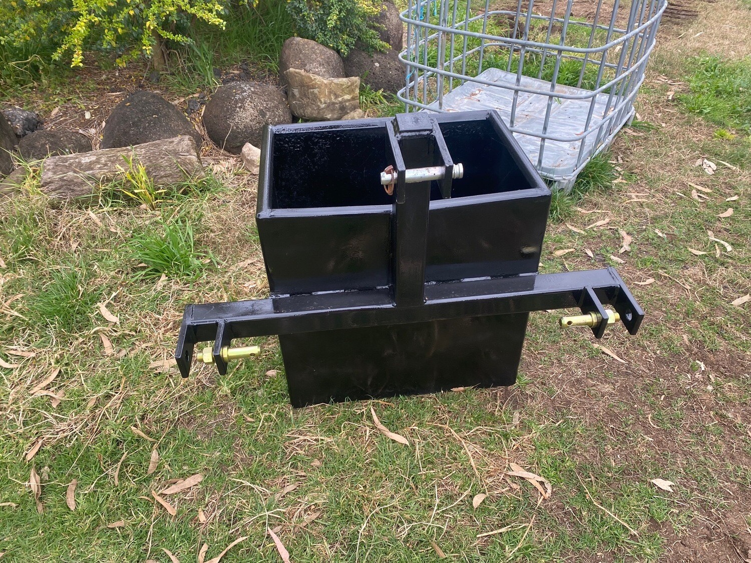 McCormack 3pl Tractor Counter Weight