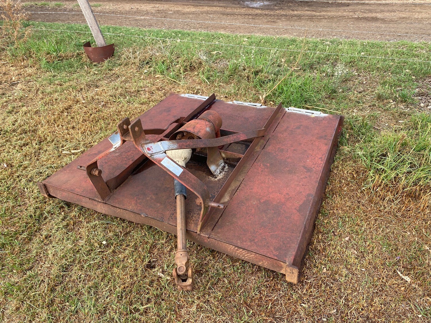 Superior slasher 5ft