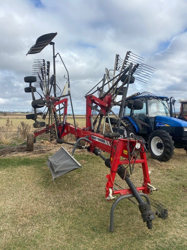 Hay Equipment