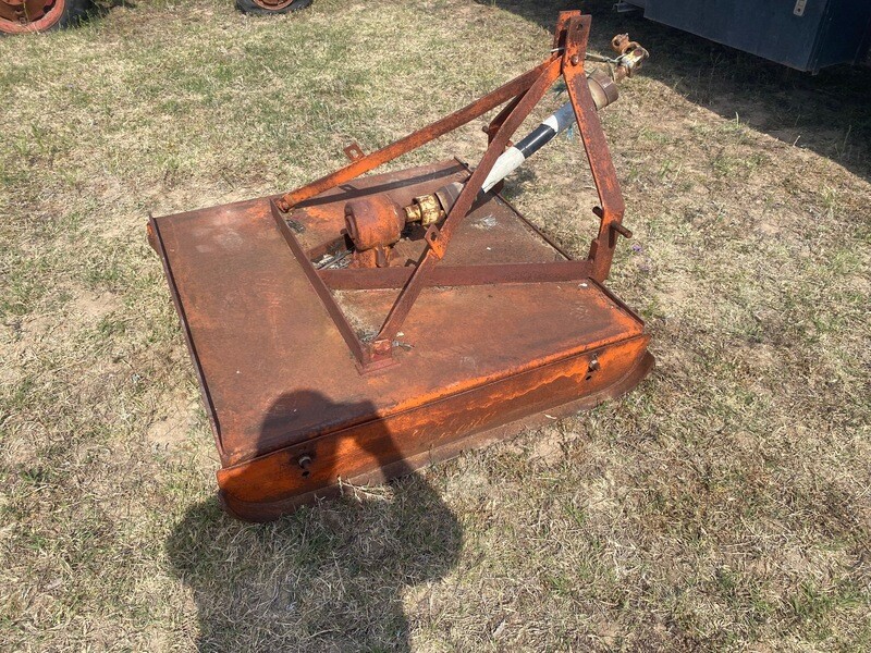 Viking 4ft tractor slasher