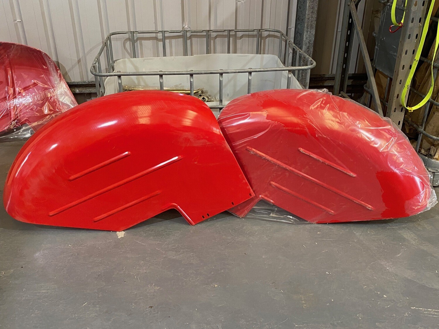 2 x Fender/mudguard for Massey Ferguson