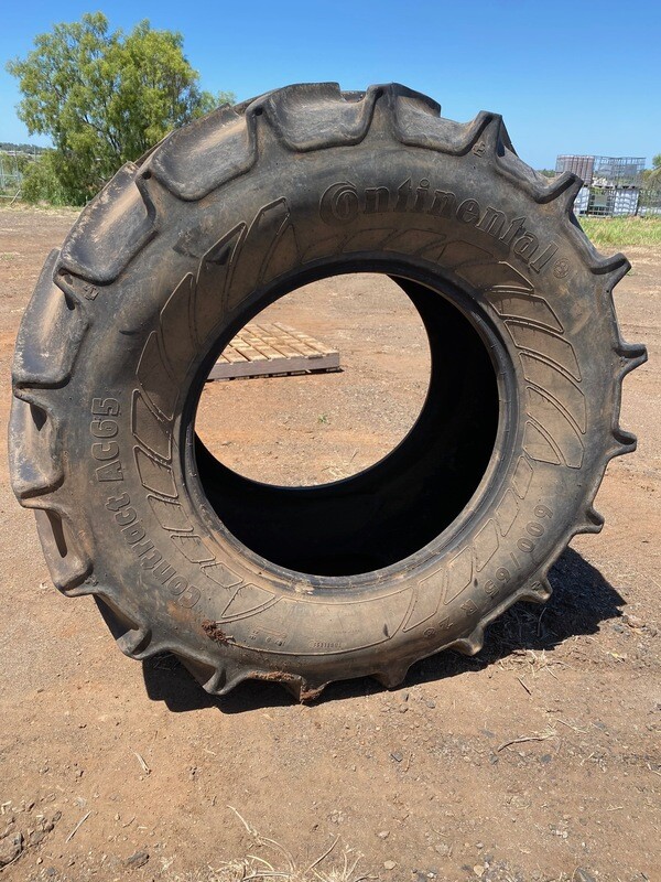 Tractor Tyre 600/65 R28