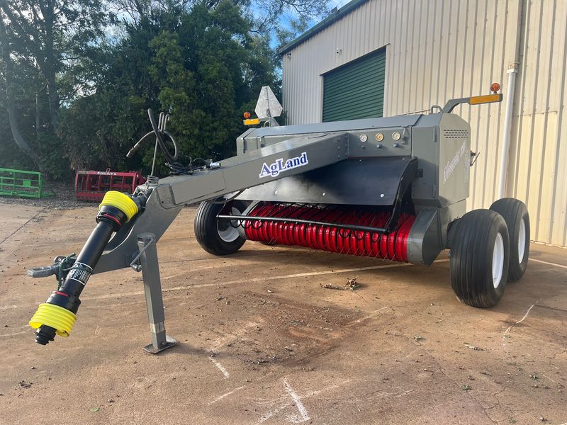 Agland Hay Macerator 6610