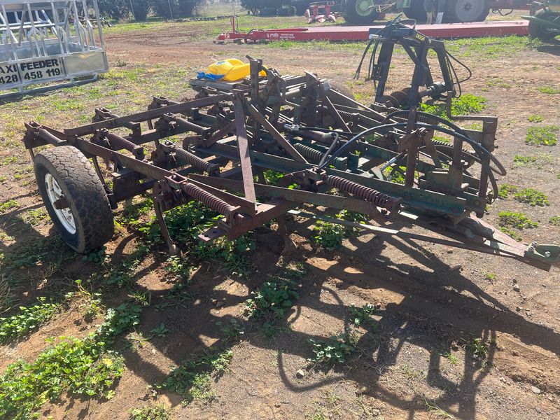 John Shearer Scarifier