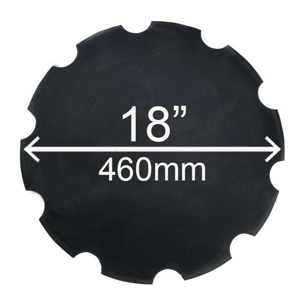 18" Discs