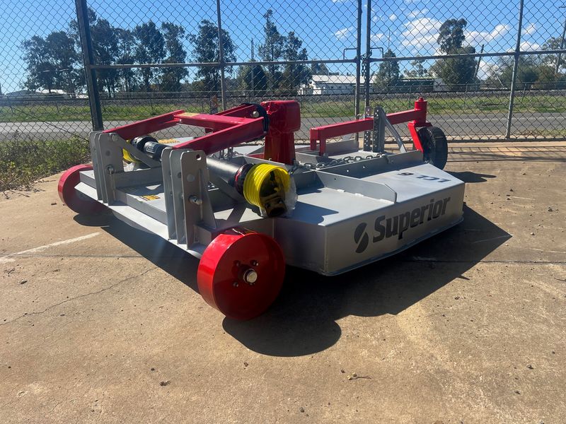 Superior LCL 6 Side Throw Slasher