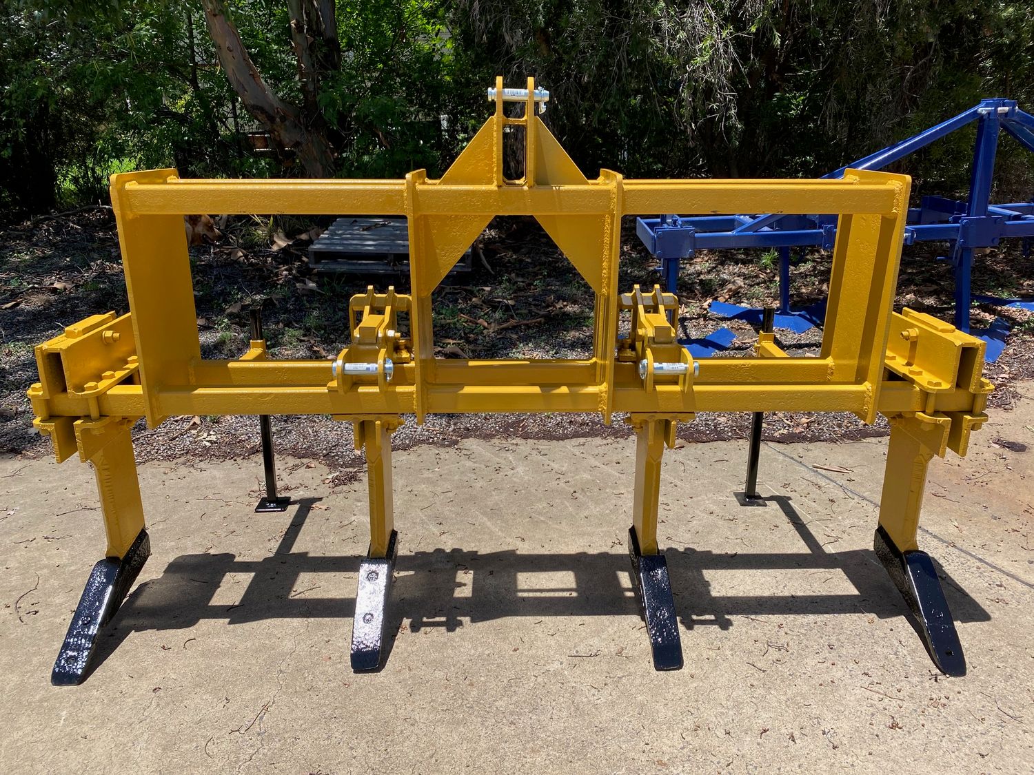 Heavy Duty 4 Tyne Ripper