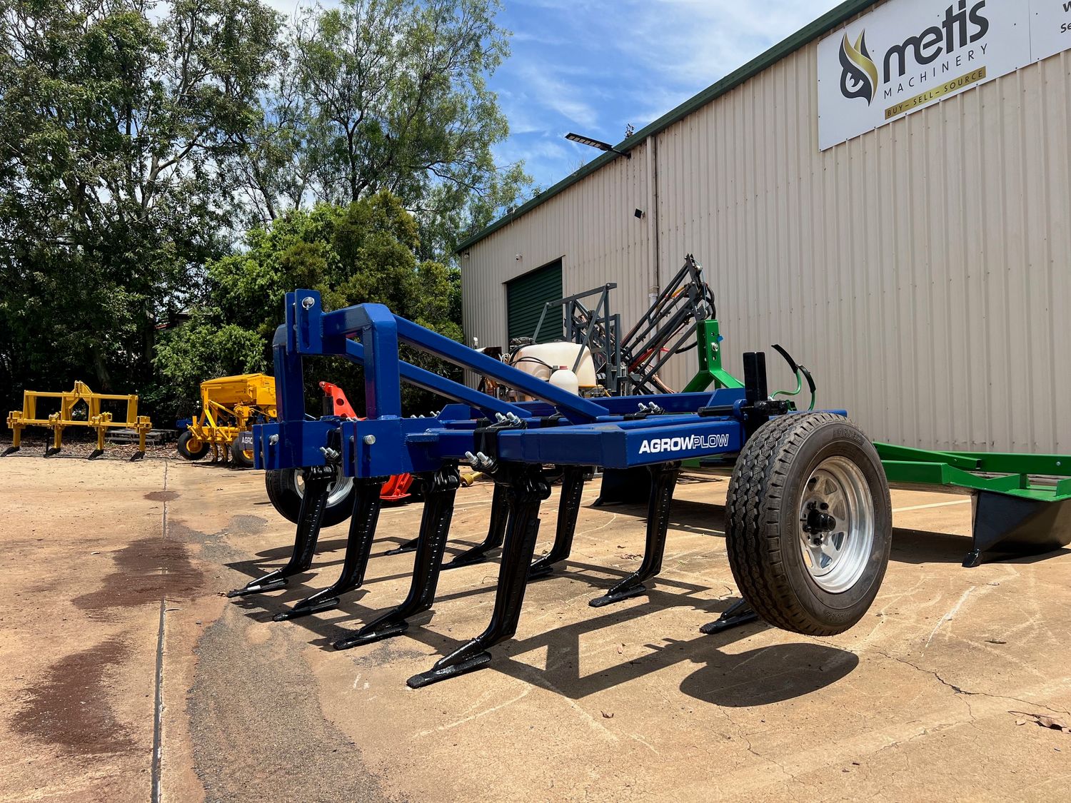 Agrowplow 9 tyne deep ripper