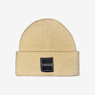 Products — Thesis Lifestyle