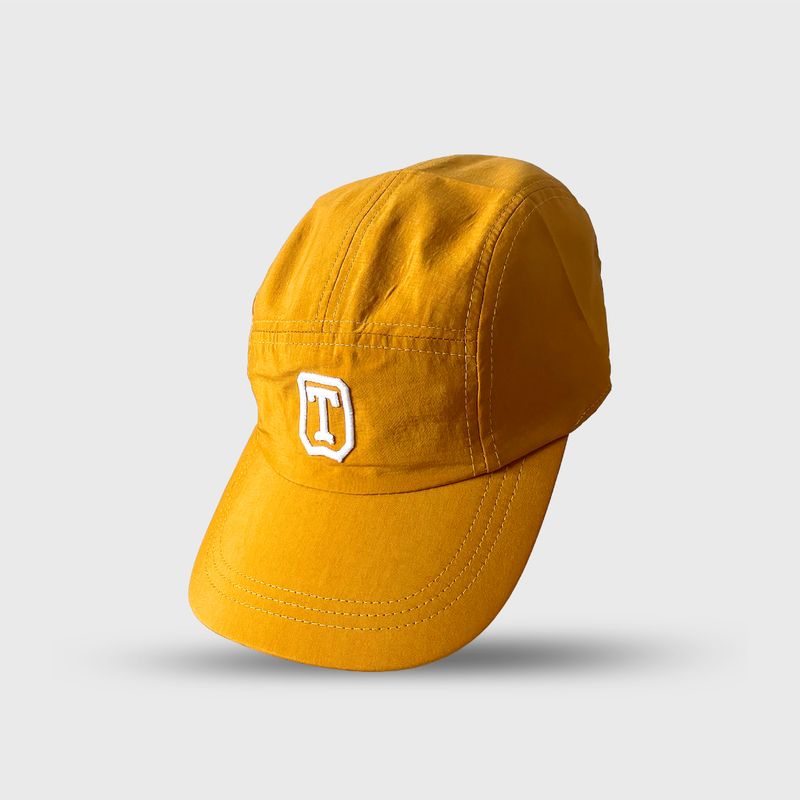 5-PANEL CAPS