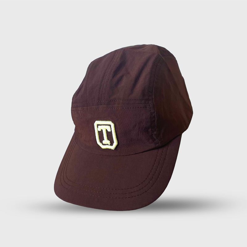5-PANEL CAPS