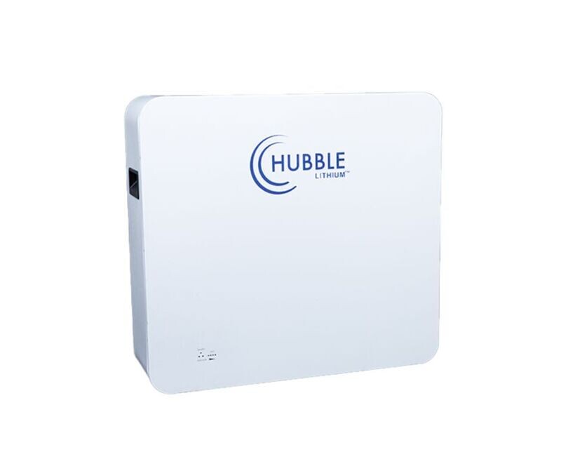10KW Hubble AM-10 Lithium-Ion Battery 51,2V